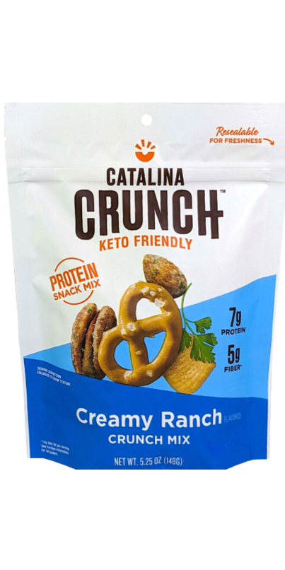 Acheter Catalina Crunch Snack Mixes Crunch Snack Mix Creamy Ranch à ...