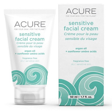 Buy Acure Sensitive Facial Cream at Well.ca | Free Shipping $35+ in Canada