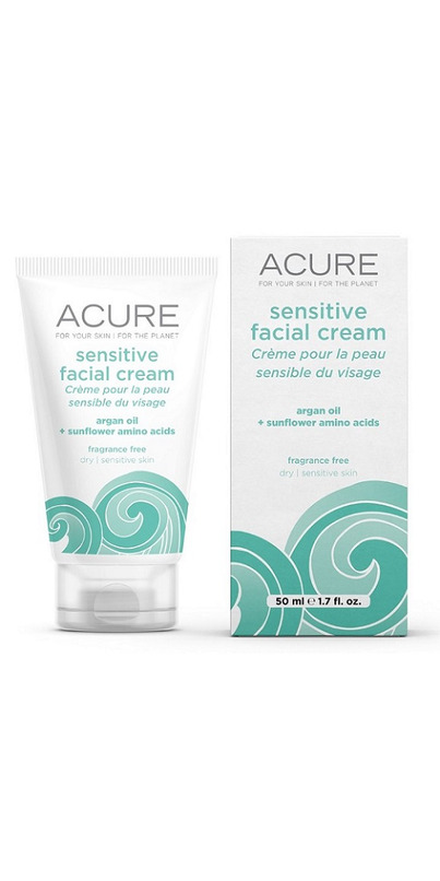 Buy Acure Sensitive Facial Cream at Well.ca | Free Shipping $35+ in Canada