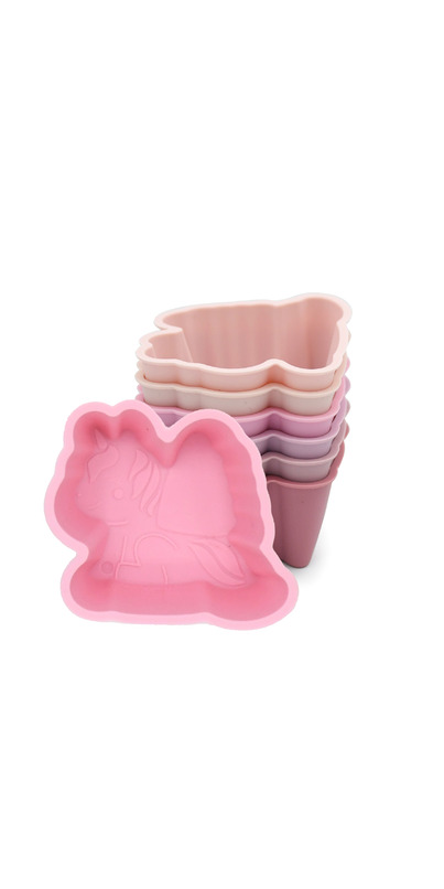 Buy Melii Silicone Food Cups Unicorn at Well.ca | Free Shipping $35+ in ...