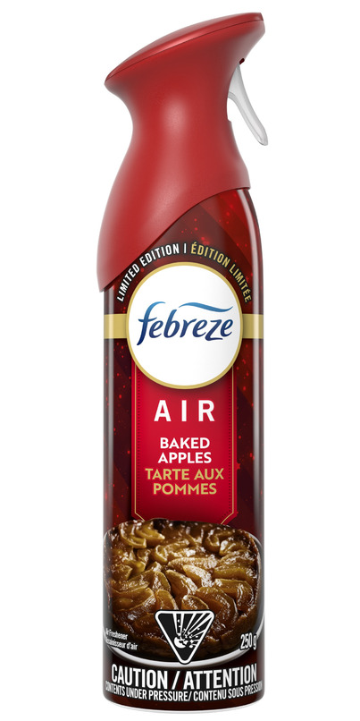 Buy Febreze Air Freshener Limited Edition Baked Apples at Well.ca ...
