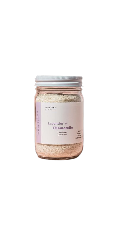 Acheter Midnight Paloma Calming Bath Soak à Well.ca | Livraison ...