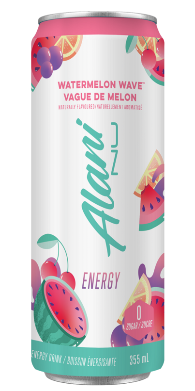 Buy Alani Nu Watermelon Wave Energy Drink at Well.ca | Free Shipping ...