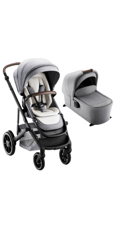 Buy Romer Stroller & Bassinet Bundle Pearl at Well.ca | Free Shipping ...