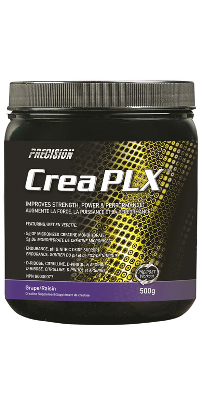 Buy Precision Supplements CreaPLX Creatine Supplement at Well.ca | Free ...