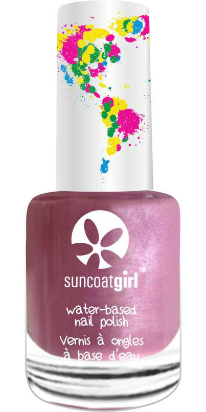 Buy Suncoat Girl Water-Based Nail Polish at Well.ca | Free Shipping $35 ...