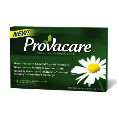 Buy Provacare Probiotic Vaginal Care Ovules at Well.ca | Free Shipping ...