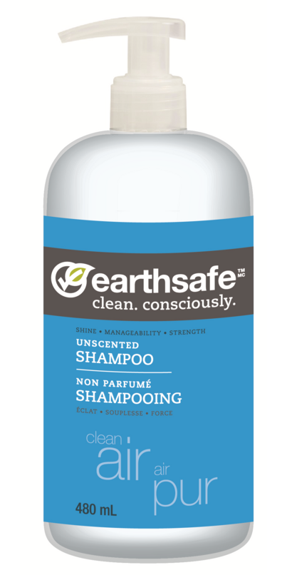 Buy EarthSafe Clean Air Body Shampoo Unscented at Well.ca | Free ...