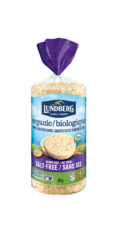 Buy Lundberg Organic Brown Rice Cakes at Well.ca | Free Shipping $35 ...