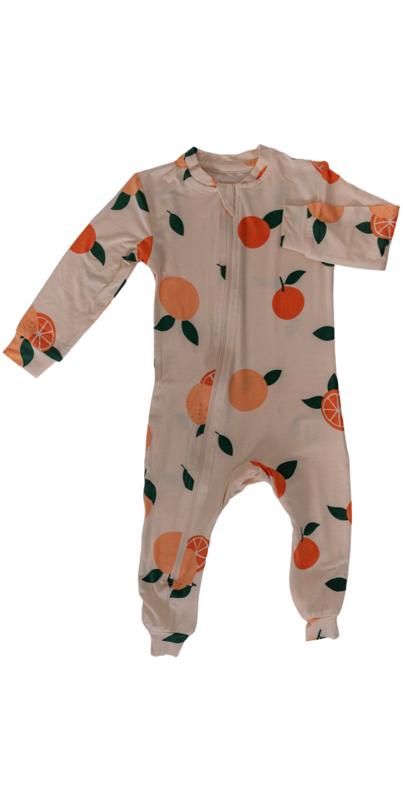 Buy ZippyJamz Footless Sleeper Peelin' Happy at Well.ca | Free Shipping ...
