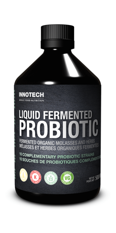 Buy Innotech Nutrition Liquid Fermented Probiotic at Well.ca | Free ...