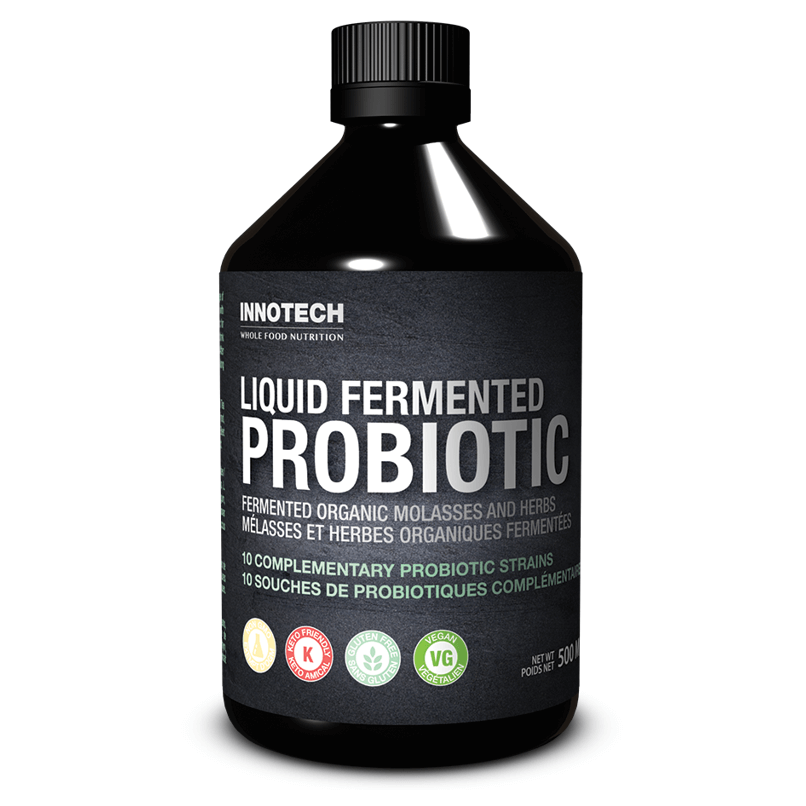 Buy Innotech Nutrition Liquid Fermented Probiotic at Well.ca | Free ...