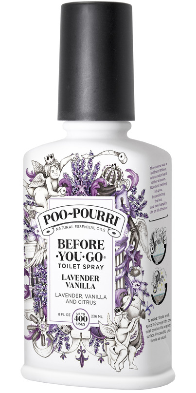 Buy Poo-Pourri Lavender Vanilla Before-You-Go Spray at Well.ca | Free ...