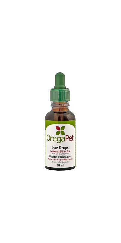 Buy OregaPet Ear Drops at Well.ca | Free Shipping $35+ in Canada