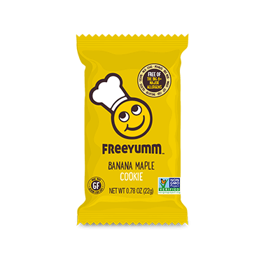 Buy FreeYumm Banana Maple Cookies at Well.ca | Free Shipping $49+ in Canada