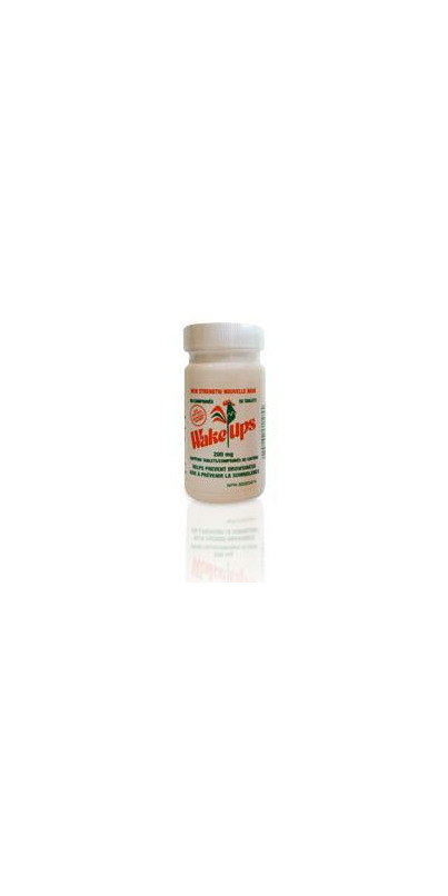 Buy Wake-Ups New Strength Caffeine Tablets at Well.ca | Free Shipping ...