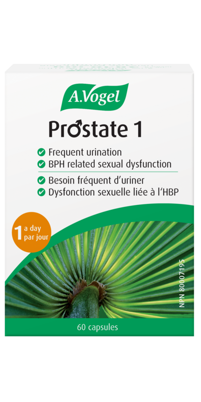 Buy A.Vogel Prostate 1 at Well.ca | Free Shipping $35+ in Canada
