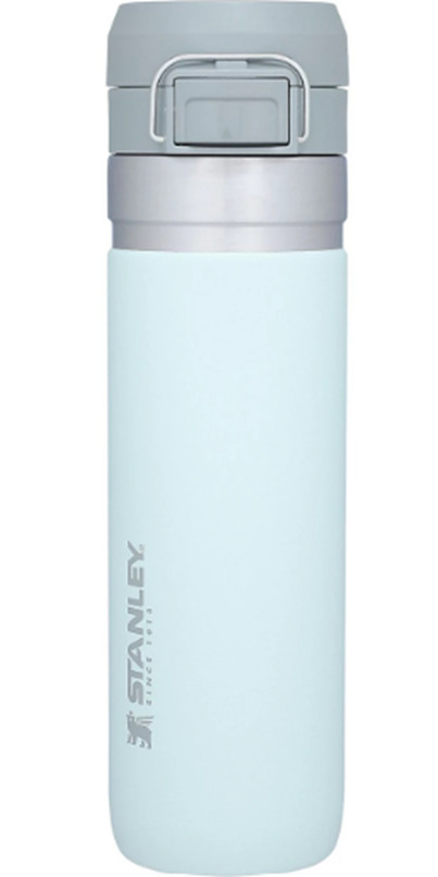 Buy Stanley The Quick Flip GO Bottle Blue Sky at Well.ca | Free ...