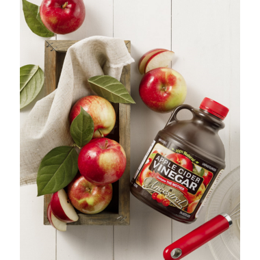 Buy Ancestral Apple Cider Vinegar at Well.ca | Free Shipping $35+ in Canada