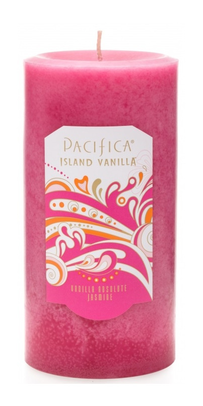 Acheter Pacifica Pillar Candle Island Vanilla chez Well.ca | Livraison ...