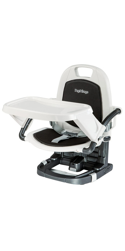 Buy Peg Perego Rialto Folding Booster Chair Seat Licorice at Well.ca ...
