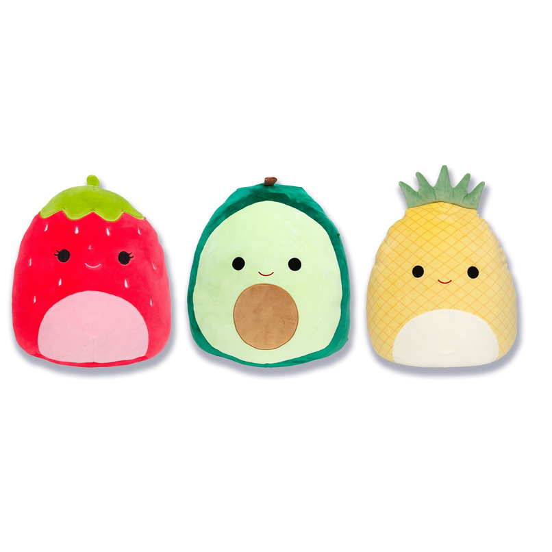 Buy Squishmallows Fruit at Well.ca | Free Shipping $35+ in Canada