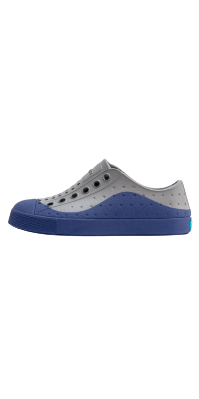 Buy Native Shoes Jefferson Roam Shoe Grey and Ink Blue at Well.ca ...