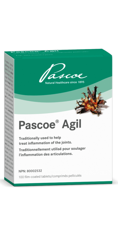 Buy Pascoe Pascoe-Agil at Well.ca | Free Shipping $35+ in Canada