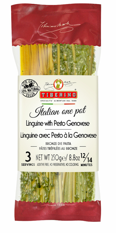 Buy Tiberino Linguine with Pesto Genovese at Well.ca | Free Shipping ...