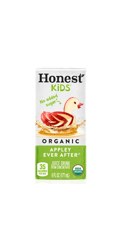 Buy Honest Kids Juice Boxes Apple at Well.ca | Free Shipping $35+ in Canada