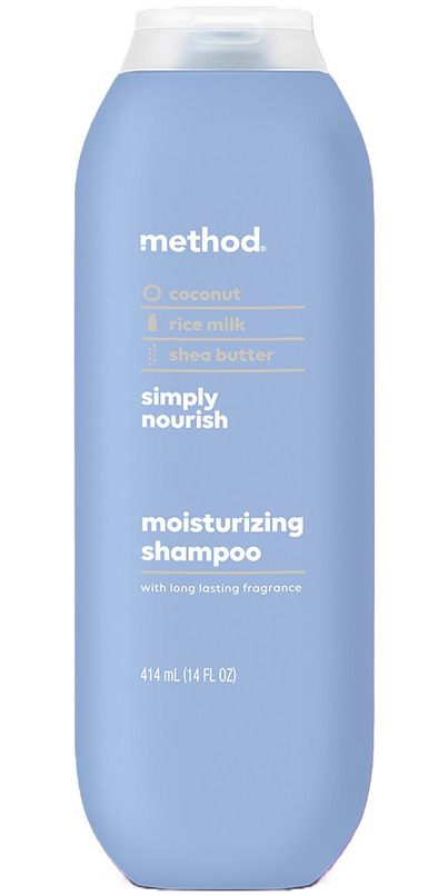 Buy Method Shampoo Simply Nourish at Well.ca | Free Shipping $35+ in Canada