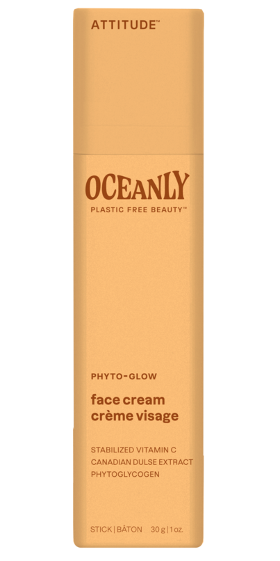 Buy ATTITUDE Oceanly Phyto-Glow Face Cream Stick at Well.ca | Free ...