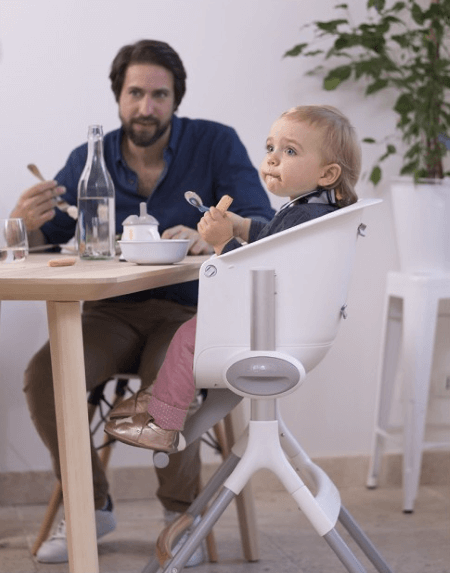 Buy Beaba Up & Down High Chair at Well.ca | Free Shipping $49+ in Canada