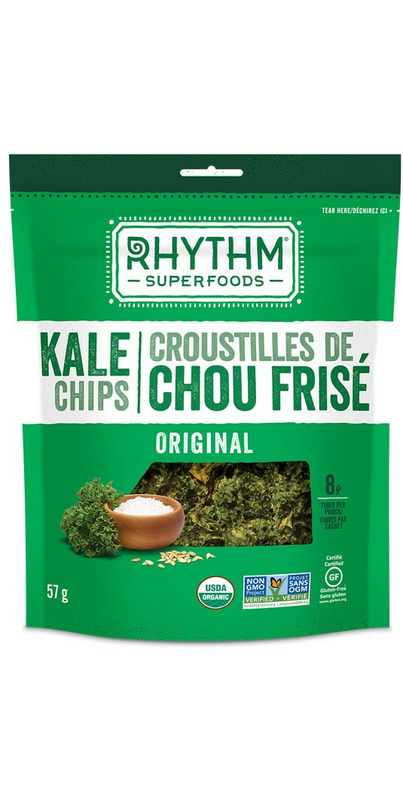 Buy Rhythm Superfoods Original Organic Kale Chips at Well.ca | Free ...