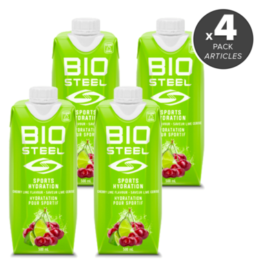 Buy BioSteel Electrolytes Sports Drink Cherry Lime Bundle at Well.ca ...