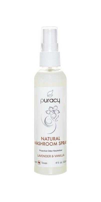 Buy Puracy Natural Washroom Spray at Well.ca | Free Shipping $35+ in Canada