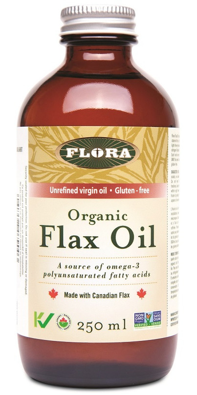 Buy Flora Flax Oil at Well.ca | Free Shipping $35+ in Canada