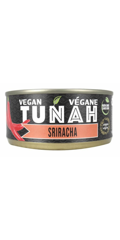 Acheter TuNaH Plant Based Vegan Tunah Sriracha chez Well.ca | Livraison ...