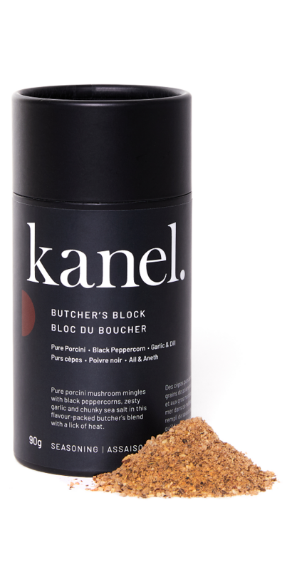 Buy Kanel Spices Butcher's Block Spice Blend at Well.ca | Free Shipping ...