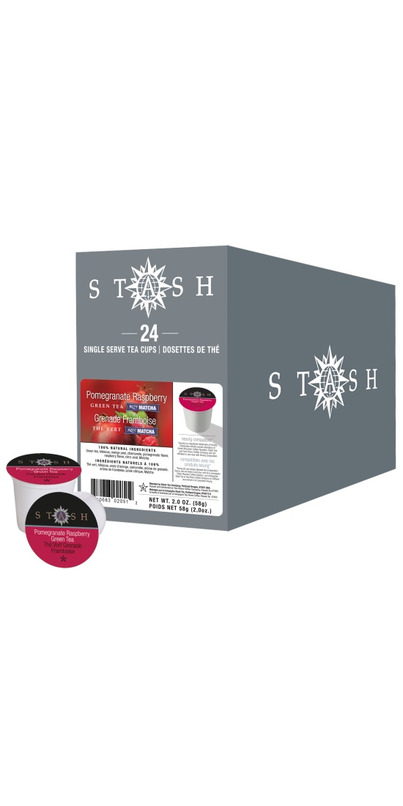 Buy Stash Pomegranate Raspberry Tea at Well.ca | Free Shipping $35+ in ...