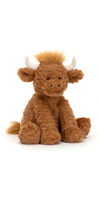 Buy Jellycat Fuddlewuddle Highland Cow at Well.ca | Free Shipping $35 ...
