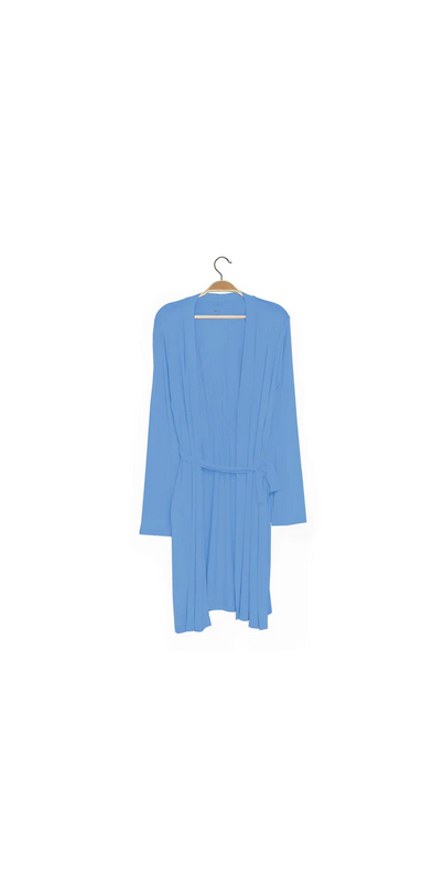 Buy Kyte BABY Women's Lounge Robe Periwinkle at Well.ca | Free Shipping ...