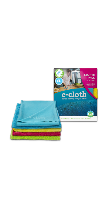 Buy e-cloth Home Cleaning Starter Pack at Well.ca | Free Shipping $35 ...