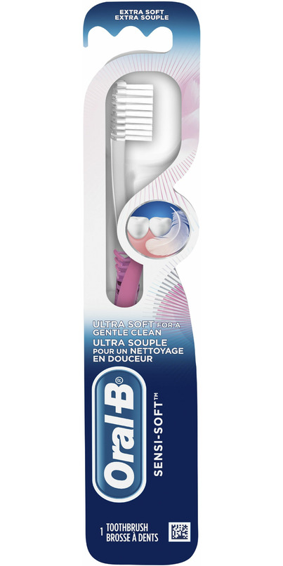 Buy Oral-B Sensi Soft Toothbrush Ultra Soft at Well.ca | Free Shipping ...