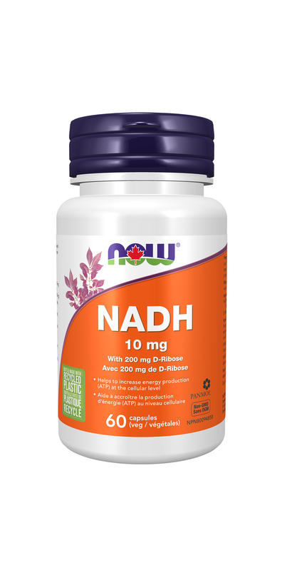 Buy NOW NADH 10mg at Well.ca | Free Shipping $35+ in Canada