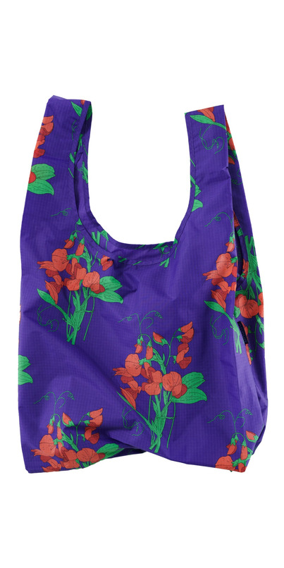 Buy Baggu Standard Baggu Blue Sweet Pea at Well.ca | Free Shipping $35 ...