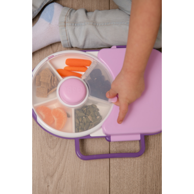 Buy GoBe Lunch Box Grape Purple at Well.ca | Free Shipping $35+ in Canada