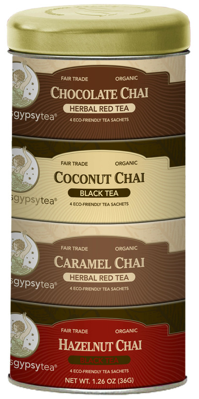 Buy Zhena's Gypsy Tea Chai Sampler at Well.ca | Free Shipping $35+ in ...
