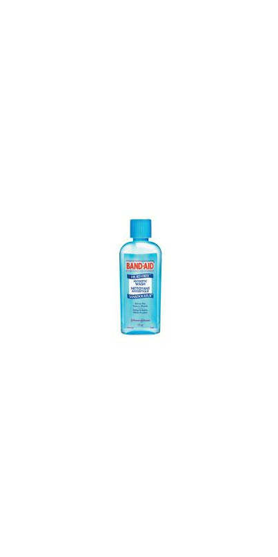 Buy Band-Aid Hurt-Free Antiseptic Wash at Well.ca | Free Shipping $35 ...