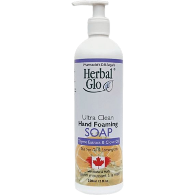 Buy Herbal Glo Ultra Clean Foaming Hand Soap at Well.ca | Free Shipping ...